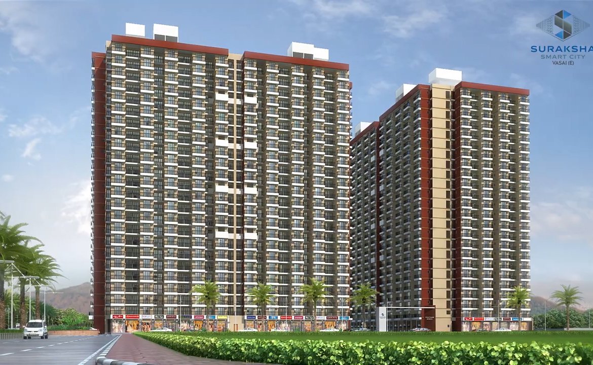 Suraksha Smart city – ECO MEP